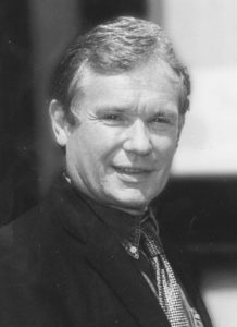 Eduard Rhein Stiftung | Prof. Dr. David N. Payne